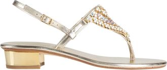 DG Positano SCHUHE - Zehentrenner auf YOOX.COM