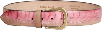 Post & Co Kleinlederwaren - Gürtel auf YOOX.COM