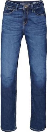 Garcia Pantalon Denim Jeans, Dark Used, 25 Femme
