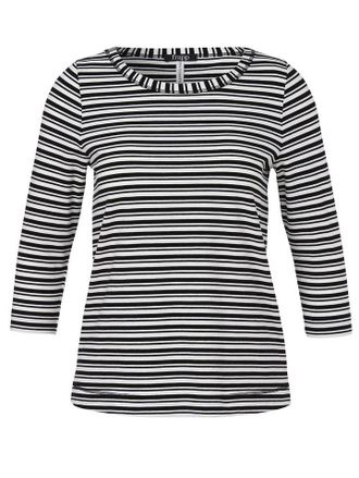 Frapp Rundhalsshirt (1-tlg) in Gro&szlig;e Gr&ouml;&szlig;en