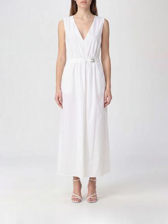 Patrizia Pepe Kleid Damen Farbe Wei&szlig;