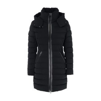 Mackage Damen, Mäntel, Schwarzk, MGröße