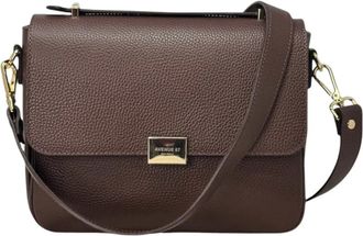 AVENUE 67 Avenue 67, Femme, Sacs, Brun, Taille: ONE Size Ingrid Shoulder Bag