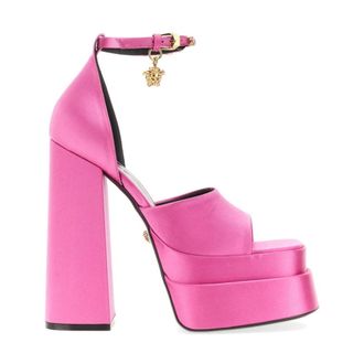 Versace Damen, Schuhe, Rosa, 38 1/2 EUGr&ouml;&szlig;e