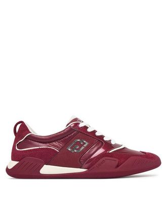 Liu Jo Sneakers Blossom 02 BF6043 PX090 Dunkelrot