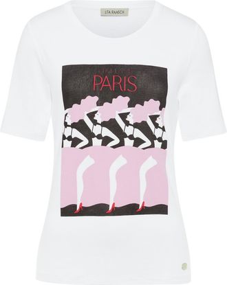 Uta Raasch Shirt Uta Raasch weiss