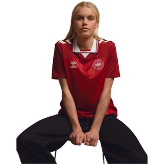 Hummel Heimtrikot f&uuml;r Damen (Rot)