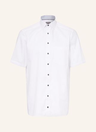 Olymp Kurzarm-Hemd Luxor Comfort Fit weiss