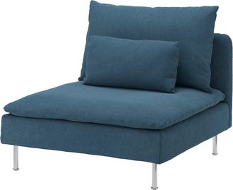 IKEA SÖDERHAMN Bezug Sitzelement