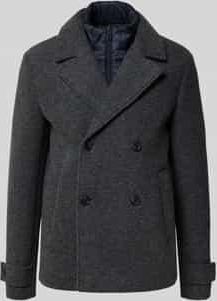 Geox Zweireiher mit Reverskragen Modell CLAUDIO