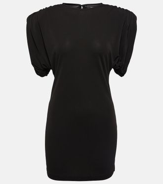 Wardrobe.NYC Minikleid aus Jersey