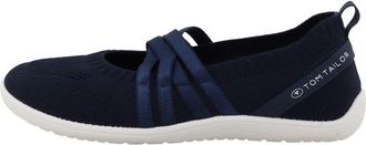 Tom Tailor Tom Tailor Damen 9590190006 Slipper Navy 40 EU