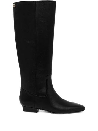 Guess Co bottes &agrave; bout pointu - Noir