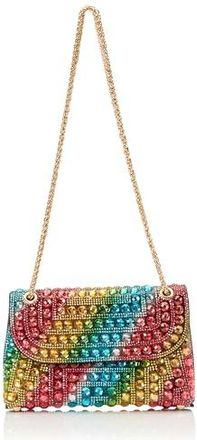 Felipa Sac à bandoulière pour Femme, Arc-en-Ciel, Einheitsgröße