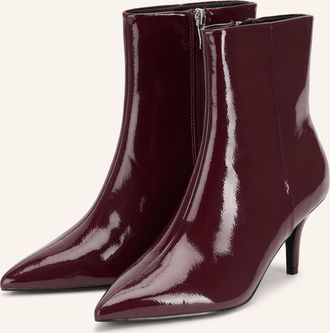 Bianco Stiefeletten Biatyra rot