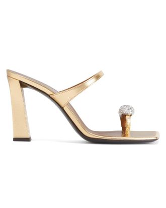 Giuseppe Zanotti ICON RING 90 Sandalen