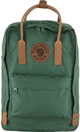 Fjällräven Unisex Kånken No. 2 Laptop 15, Deep Patina, One Size