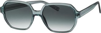 Marc O'Polo Brille - - Accessories - Damen - Gr&uuml;n - 55 MM