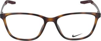 Nike Femme, Accessoires, Brun, Taille: 54 MM 7284 244 Optical Frame