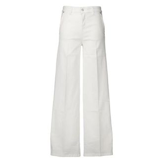 Lois Silvia Den Jeans in Wei&szlig; - - Jeans - Damen - Wei&szlig; - W28 L34