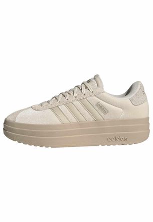 adidas Damen VL Court Bold Shoes Schuhe, Wonder White/Alumina/Cloud White, 41 1/3 EU
