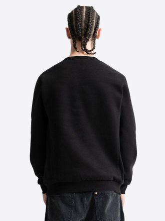 Lonsdale Sweatshirt WOOLWICH aus Baumwolle und Polyester, erh&auml;ltlich in den Gr&ouml;&szlig;en S bis XXXL