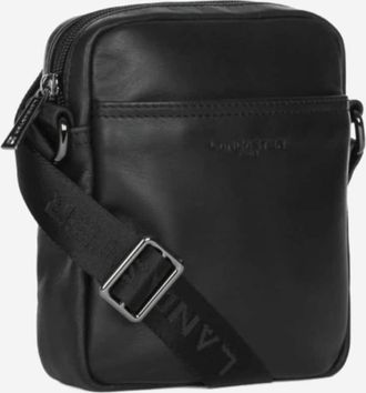 Lancaster Umh&auml;ngetasche Lancaster Sacoche Cuir SOFT VINTAGE