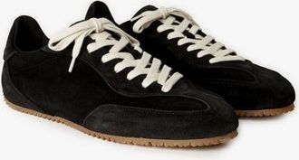 Axel Arigato Baskets en cuir de vache