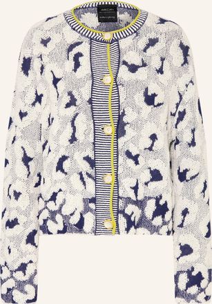 Marc Cain Strickjacke weiss