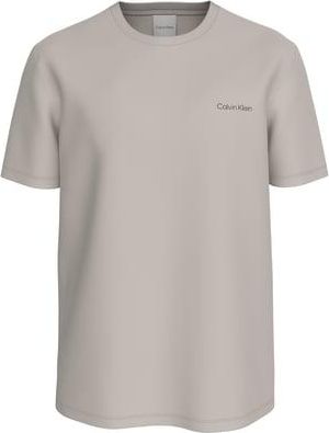 Calvin Klein T-shirt uni en coton