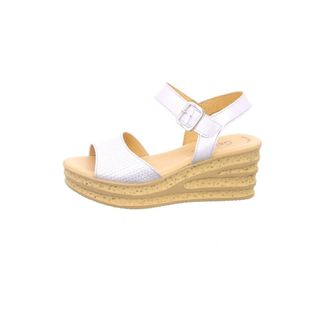 Gabor Damen, Schuhe, Wei&szlig;, 40 1/2 EUGr&ouml;&szlig;e