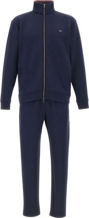 Paul & Shark Surv&ecirc;tement zipp&eacute; - Homme - Sport - Bleu - Taille: M