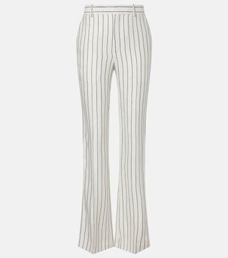 Balmain Pantalon droit