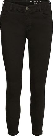 Noisy May Noisy may Womens Black Jeans Stretch
