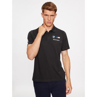 Puma Poloshirt Bmw Mms Ess 621312 Schwarz Regular Fit