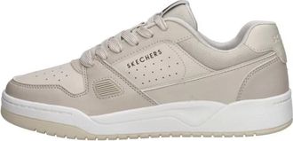 Skechers Homme, Chaussures, Beige, Taille: 41 EU Koopa Baskets