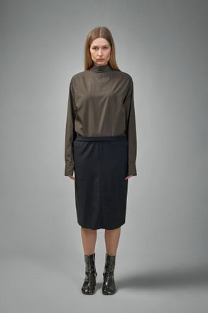 Maison Margiela Reversed Shirtdress