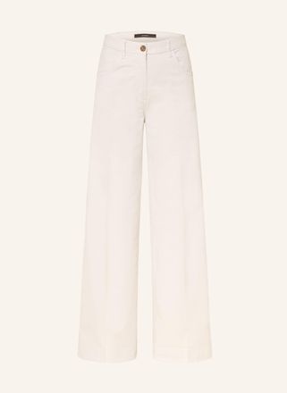 Windsor Windsor. Marlenehose weiss