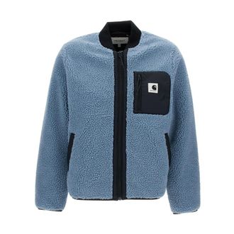 Carhartt Work in Progress Damen, Jacken, Blau, XSGr&ouml;&szlig;e