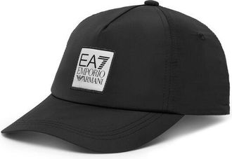 Emporio Armani Cap 280044 4F100 00020 Schwarz