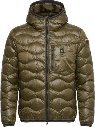 Blauer JACKEN & M&Auml;NTEL - Pufferjacken & Daunenjacken auf YOOX.COM