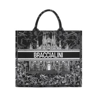 Braccialini unisex, Taschen, Schwarzk, ONE SIZEGr&ouml;&szlig;e