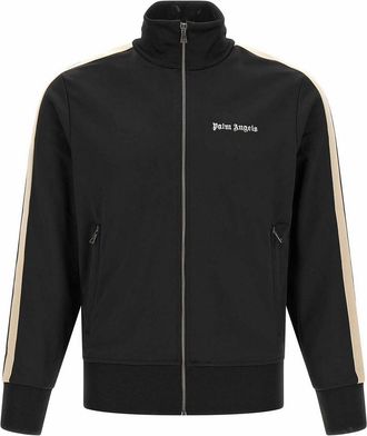 Palm Angels Sweatshirt - Schwarz