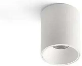 Faro Barcelona Faro Barcelona - Plafonnier rol blanc 9W 68619
