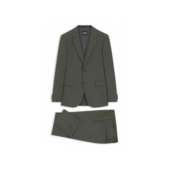 HUGO BOSS Boss - Anz&uuml;ge - - Suits - Herren - Gr&uuml;n - 2XL