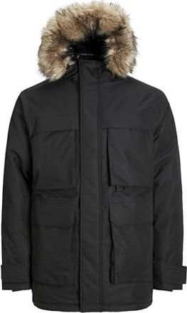 Jack & Jones Parka Parka Black XL Black XL