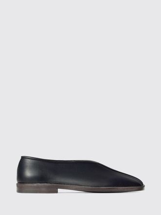Christophe Lemaire Ballerines en cuir dagneau &agrave; bout arrondi