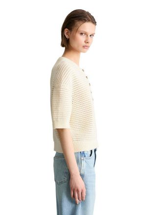 Marc O'Polo Denim Strickpullover aus Organic Cotton