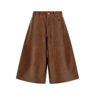 Haikure Damen, Hosen, Braun, W26Gr&ouml;&szlig;e