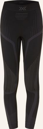 X Bionic X-Bionic Funktionsw&auml;sche-Hose Invent Mit Verk&uuml;rzter Beinl&auml;nge schwarz